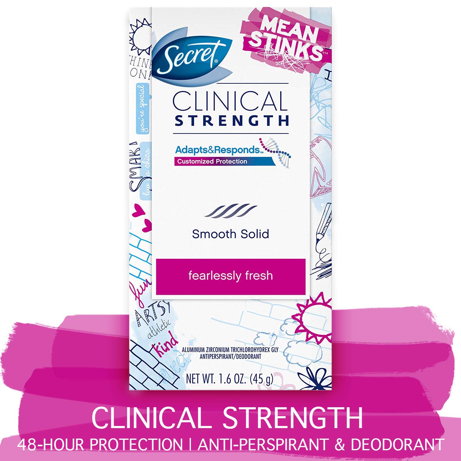 Best Pregnancy Deodorant 2022 Top Pregnancy Safe Deodorants